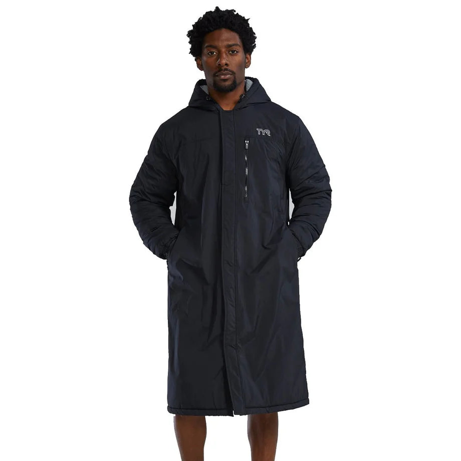 TYR Tech Unisex Hydrosphere Parka – Transports LLC